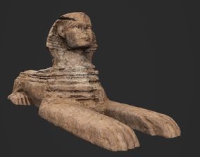 Sphinx 3D Models | CGTrader
