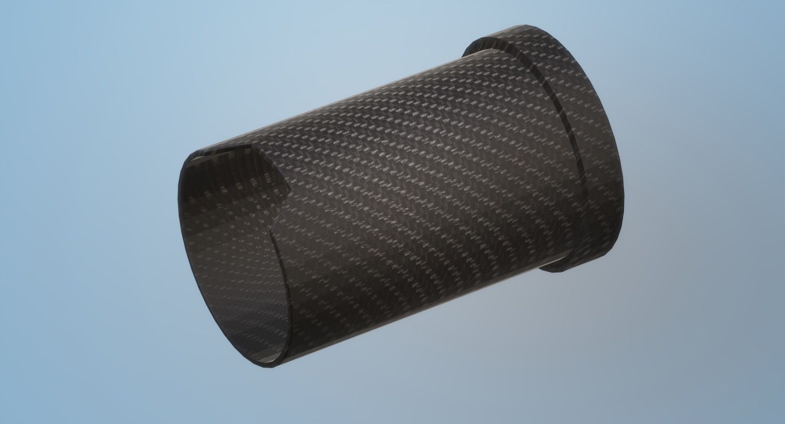 exhaust system free 3D model 3D printable | CGTrader