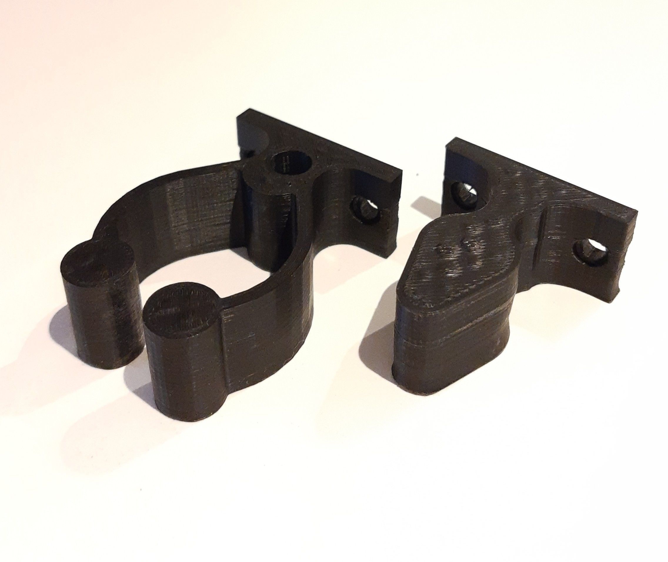 Doorstop Hold Catch Clamp 3D model 3D printable | CGTrader