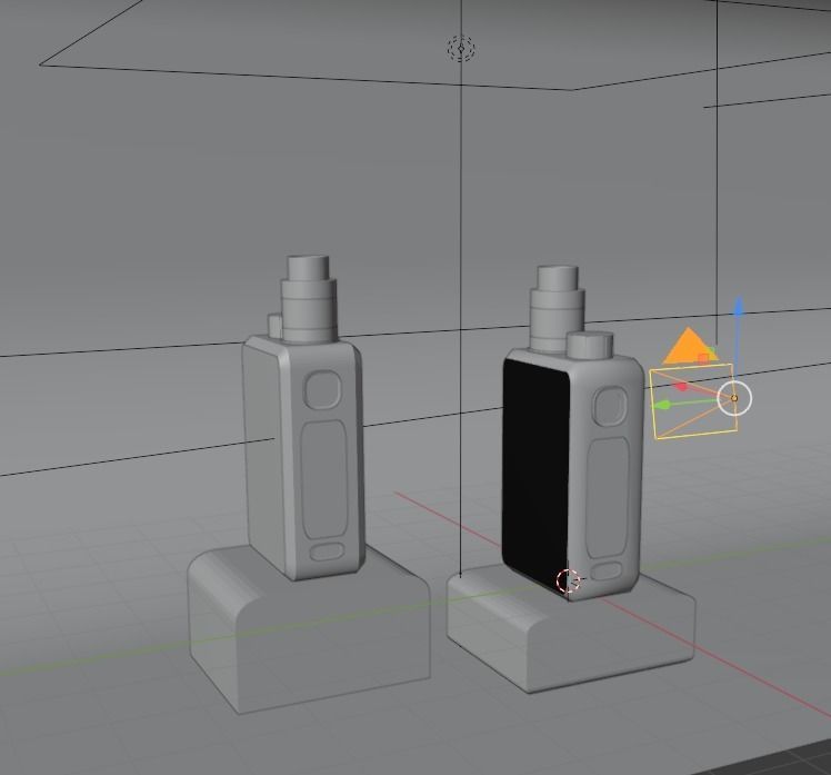 vape SWAG free 3D model | CGTrader