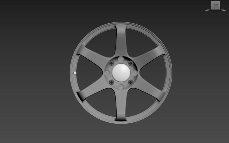 Japan Racing 3 - JR3 free VR / AR / low-poly 3D model | CGTrader
