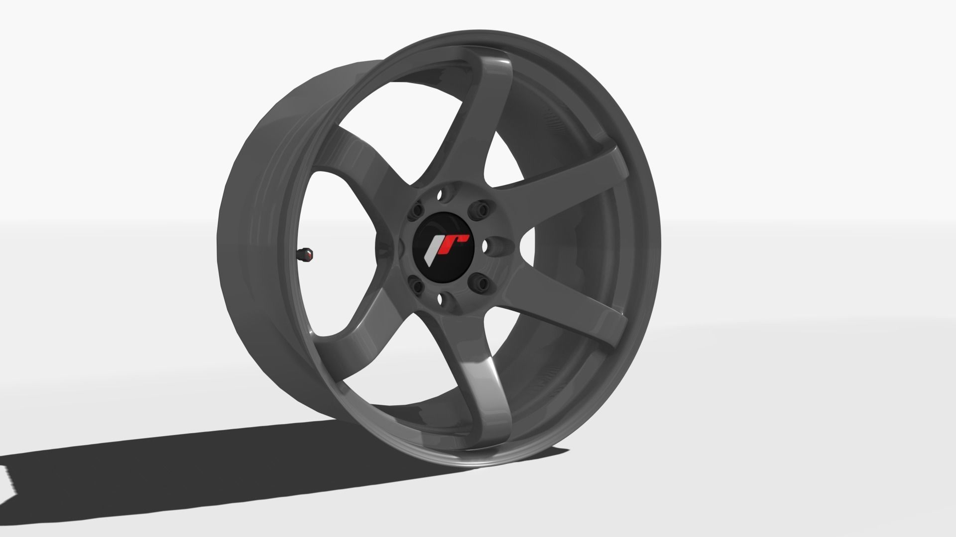 Japan Racing 3 - JR3 free VR / AR / low-poly 3D model | CGTrader