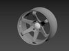 Japan Racing 3 - JR3 free VR / AR / low-poly 3D model | CGTrader