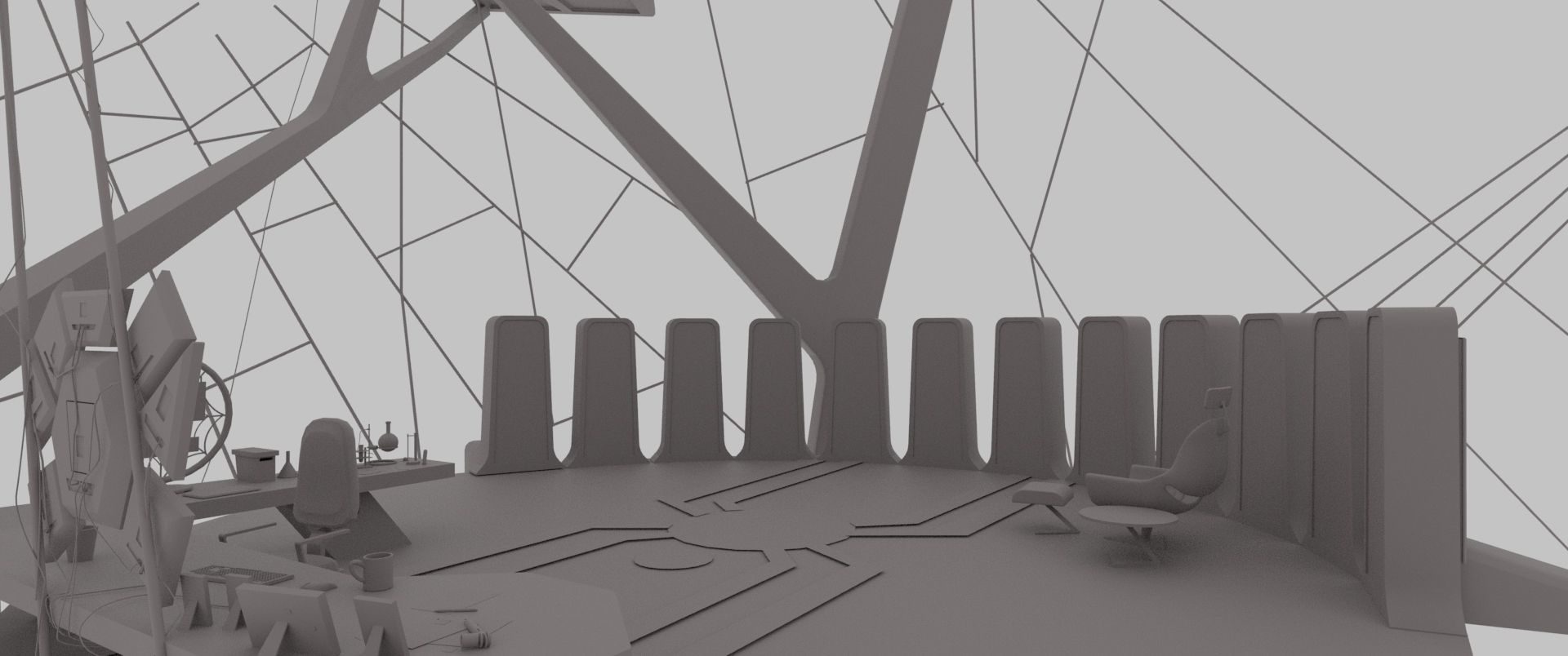 3D model Spiderman Into the Spiderverse Base VR / AR / low-poly | CGTrader