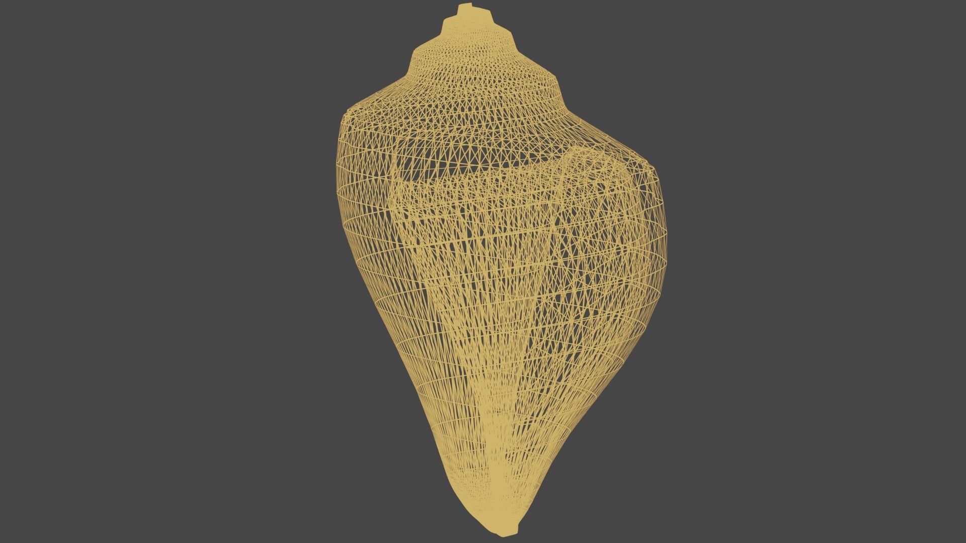 3D model Spiral Mollusk Sea Shell VR / AR / low-poly | CGTrader