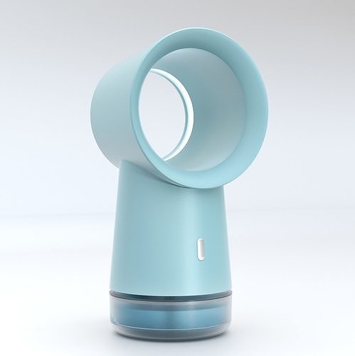 Humidifier 3D model | CGTrader