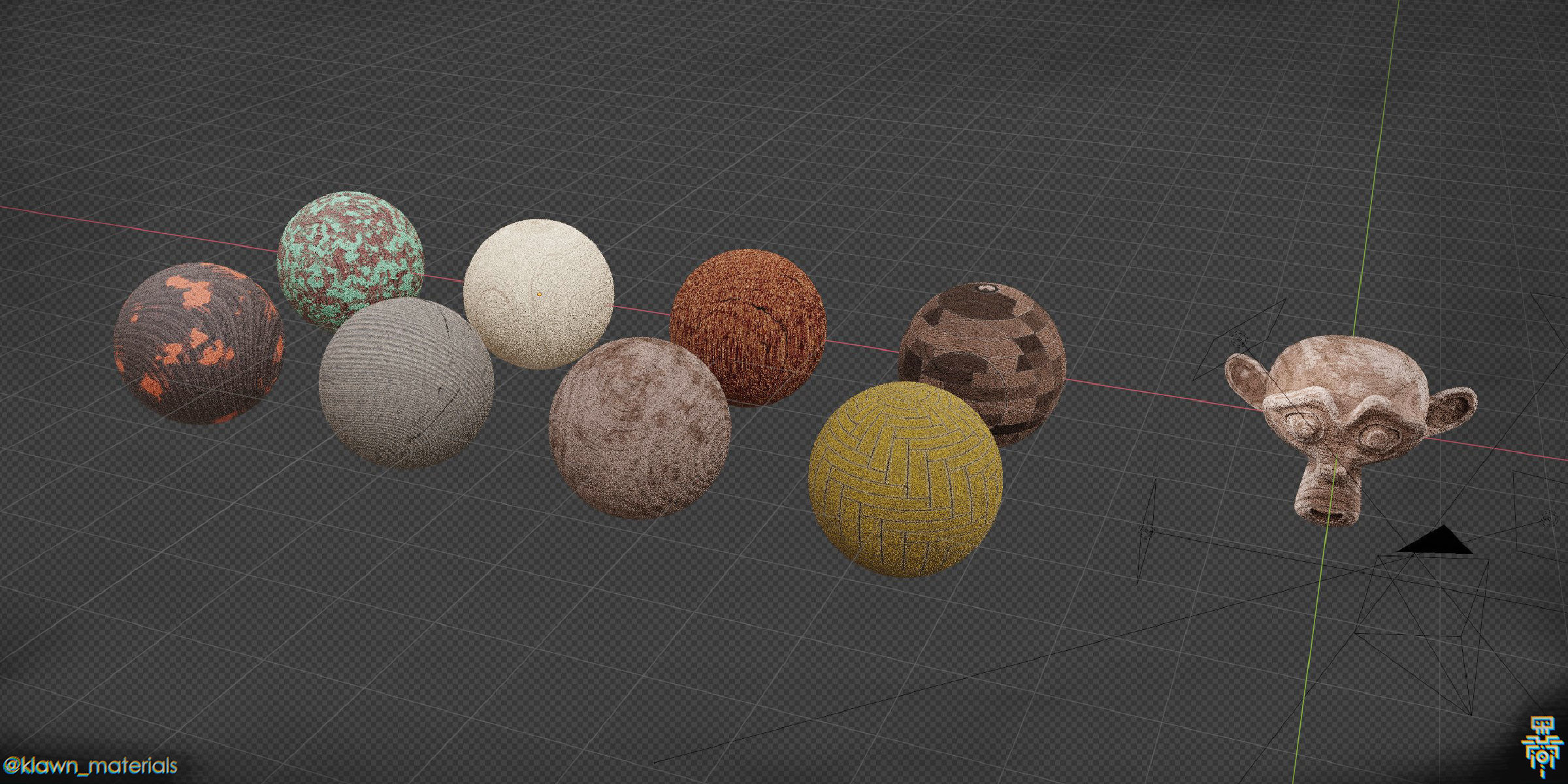 Supreme Procedural Wood Materials For Blender Texture | CGTrader
