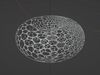 3D model Abstract Wireframe Torus VR / AR / low-poly | CGTrader