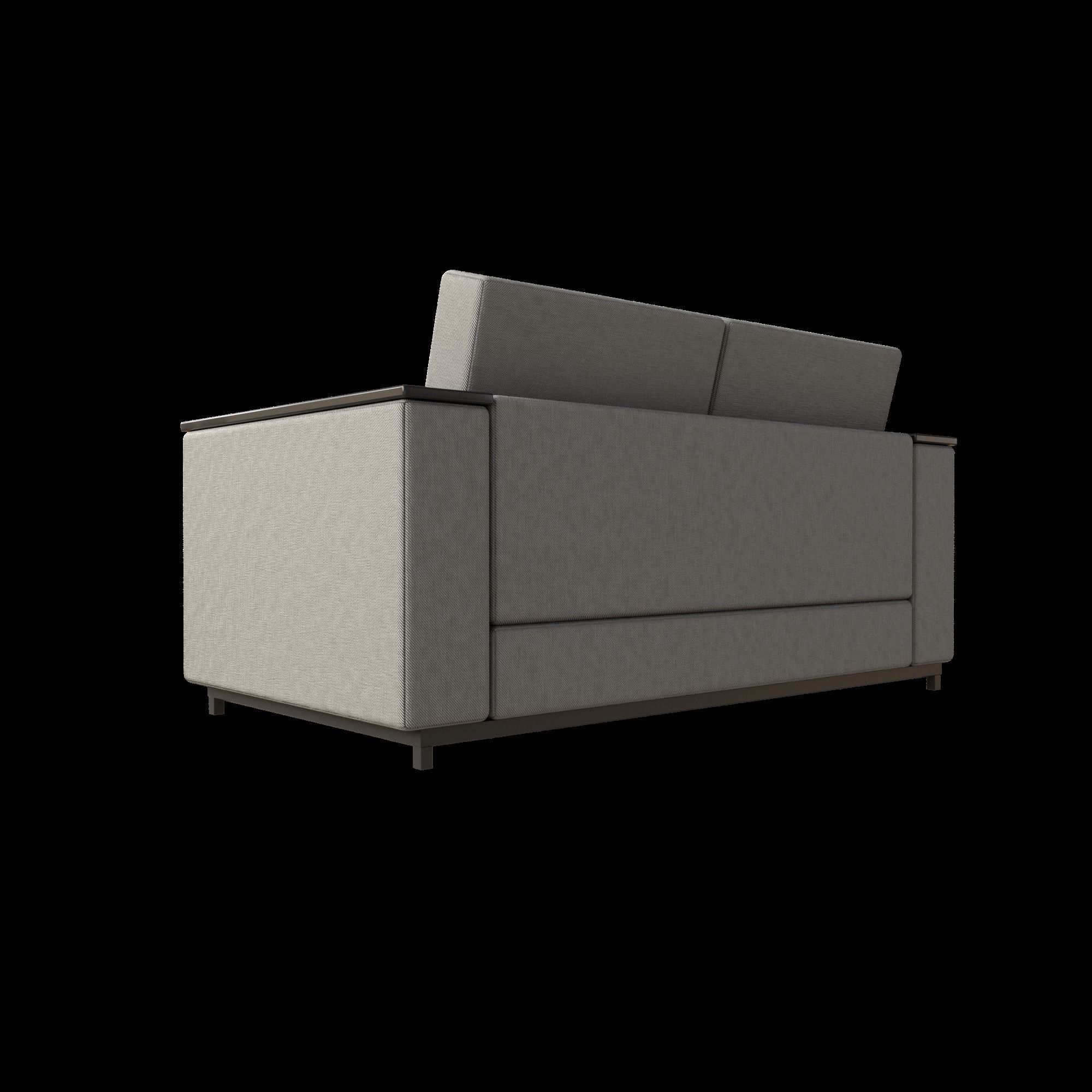 Sofa Camelot 3D model | CGTrader