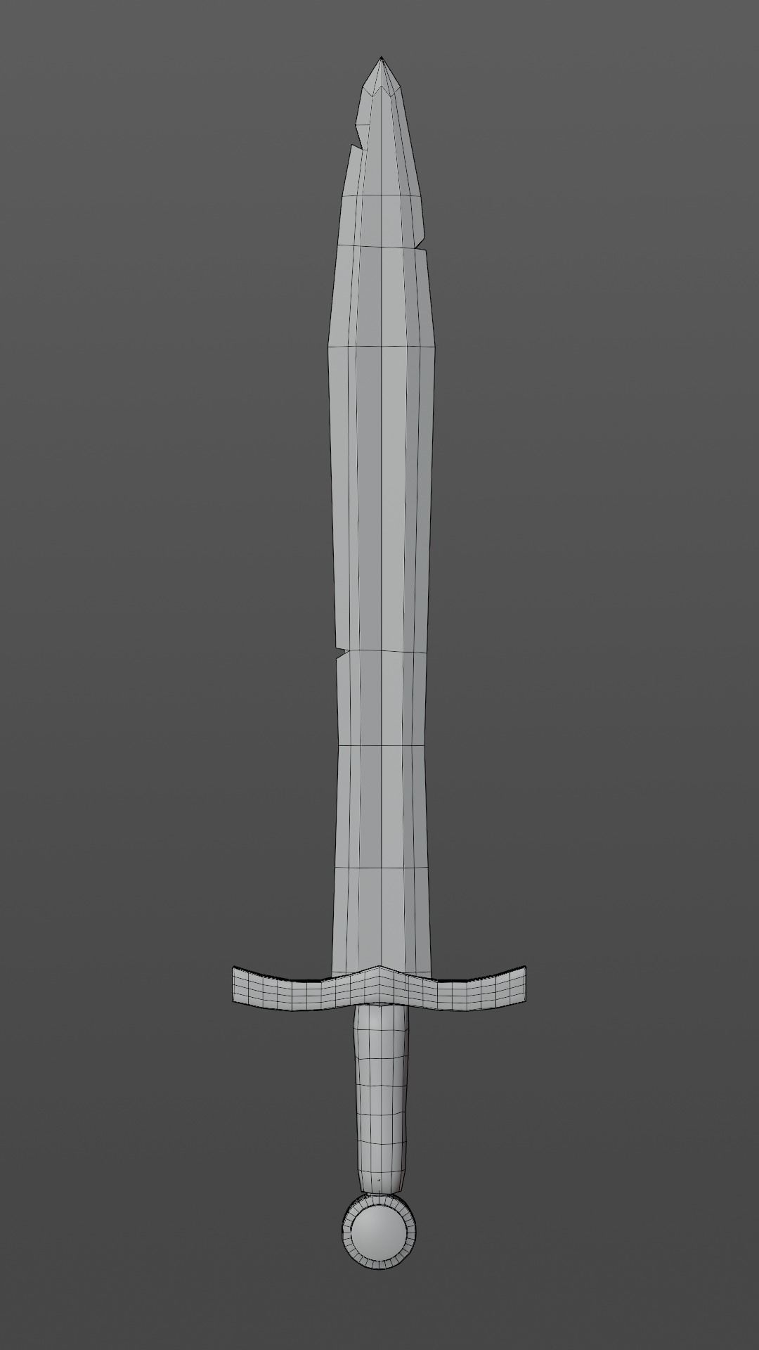 3D model Stylized Sword 3D model VR / AR / low-poly | CGTrader