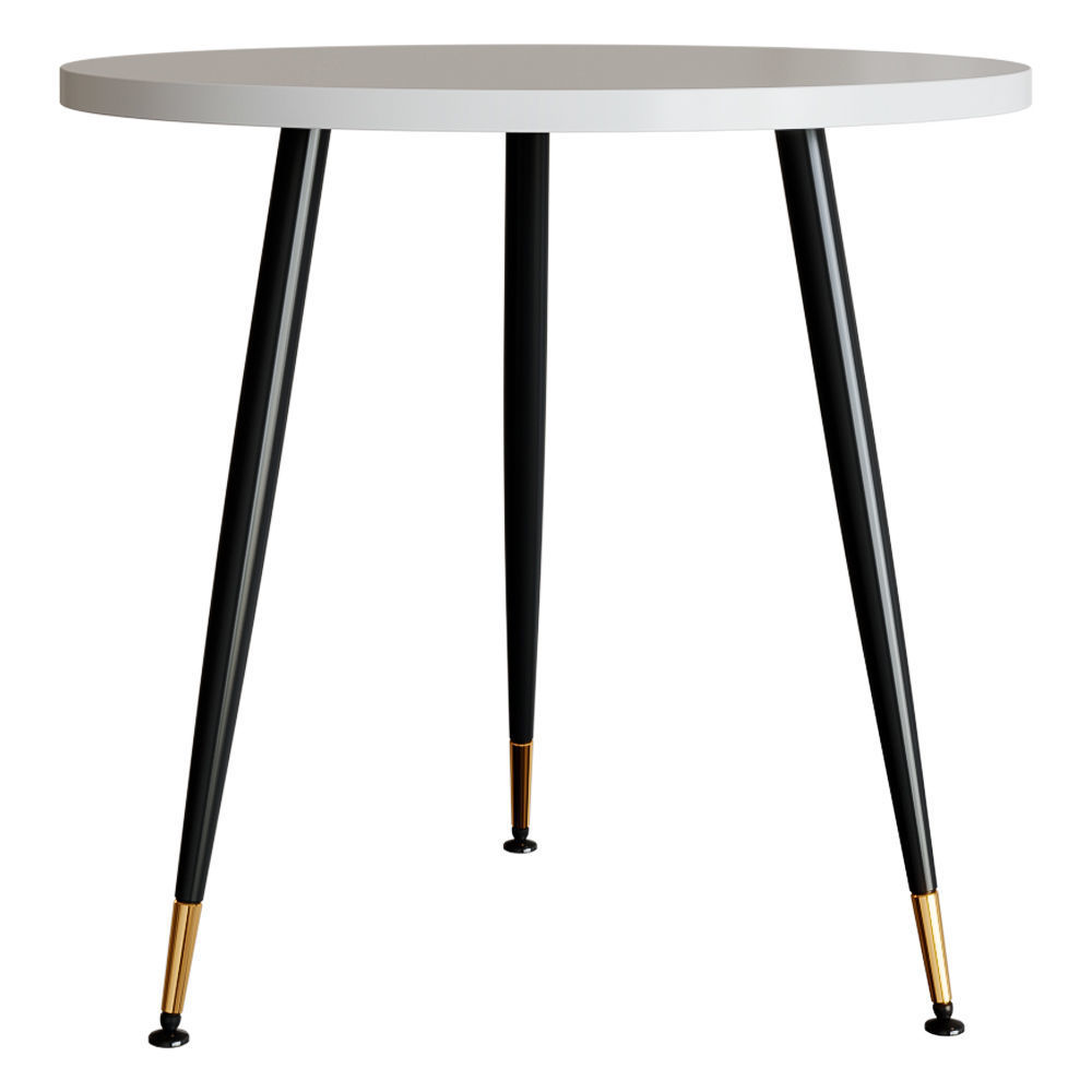 Messi dining table pure white 3D model | CGTrader