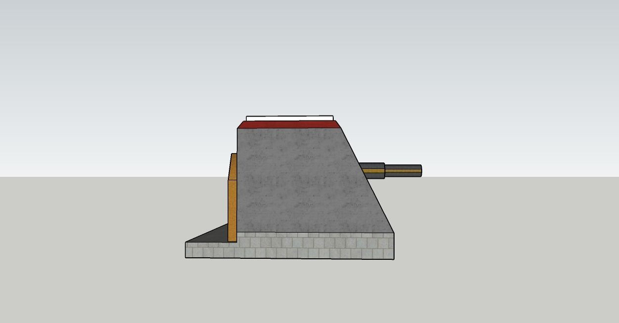 Fort Defense 3D model | CGTrader