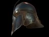 3D model Unsullied helmet and shield VR / AR / low-poly | CGTrader
