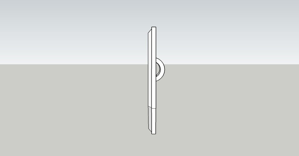 Seige Shield 3D model 3D printable | CGTrader