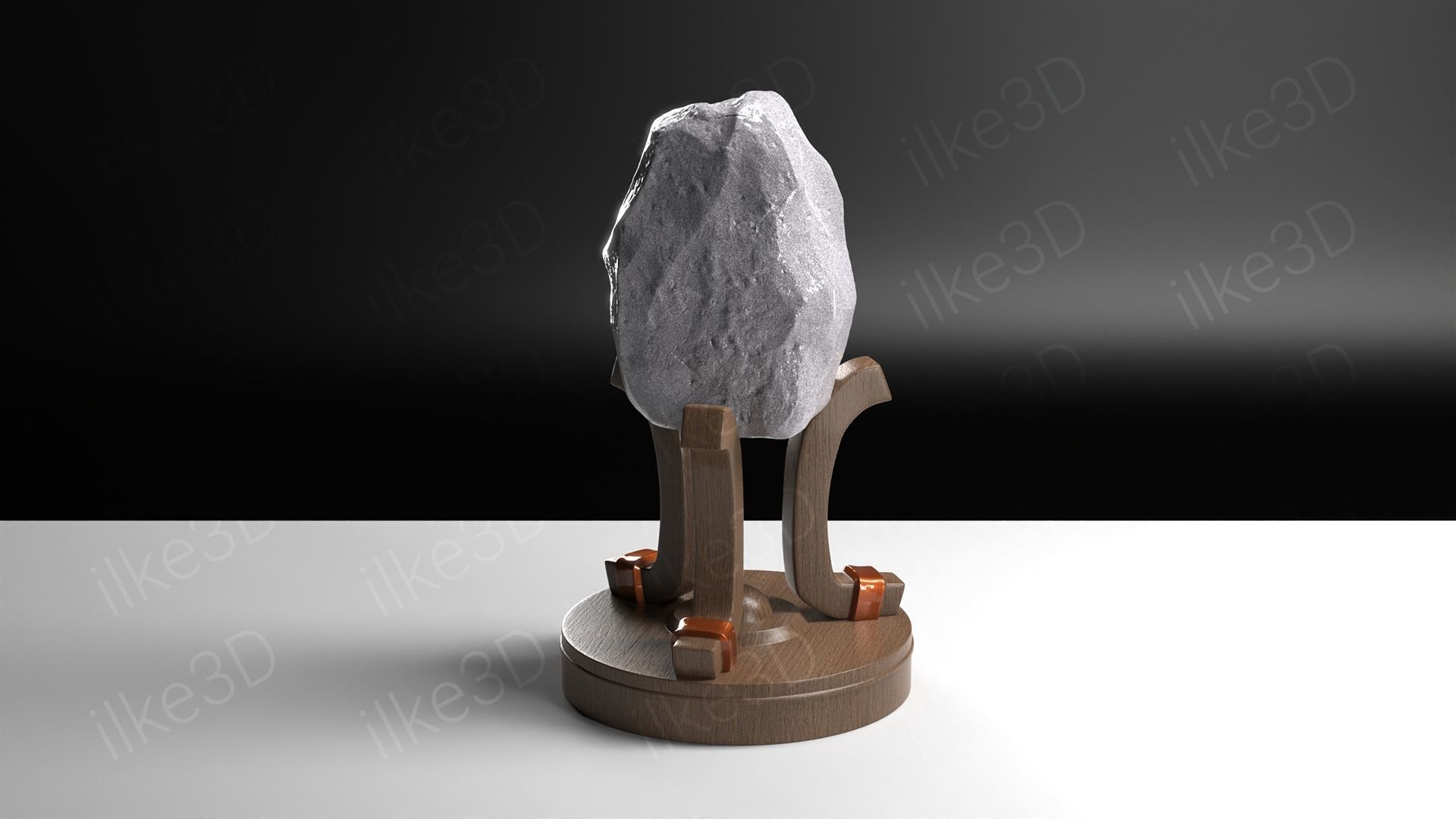 World of Warcraft Hearthstone 3D model 3D printable | CGTrader