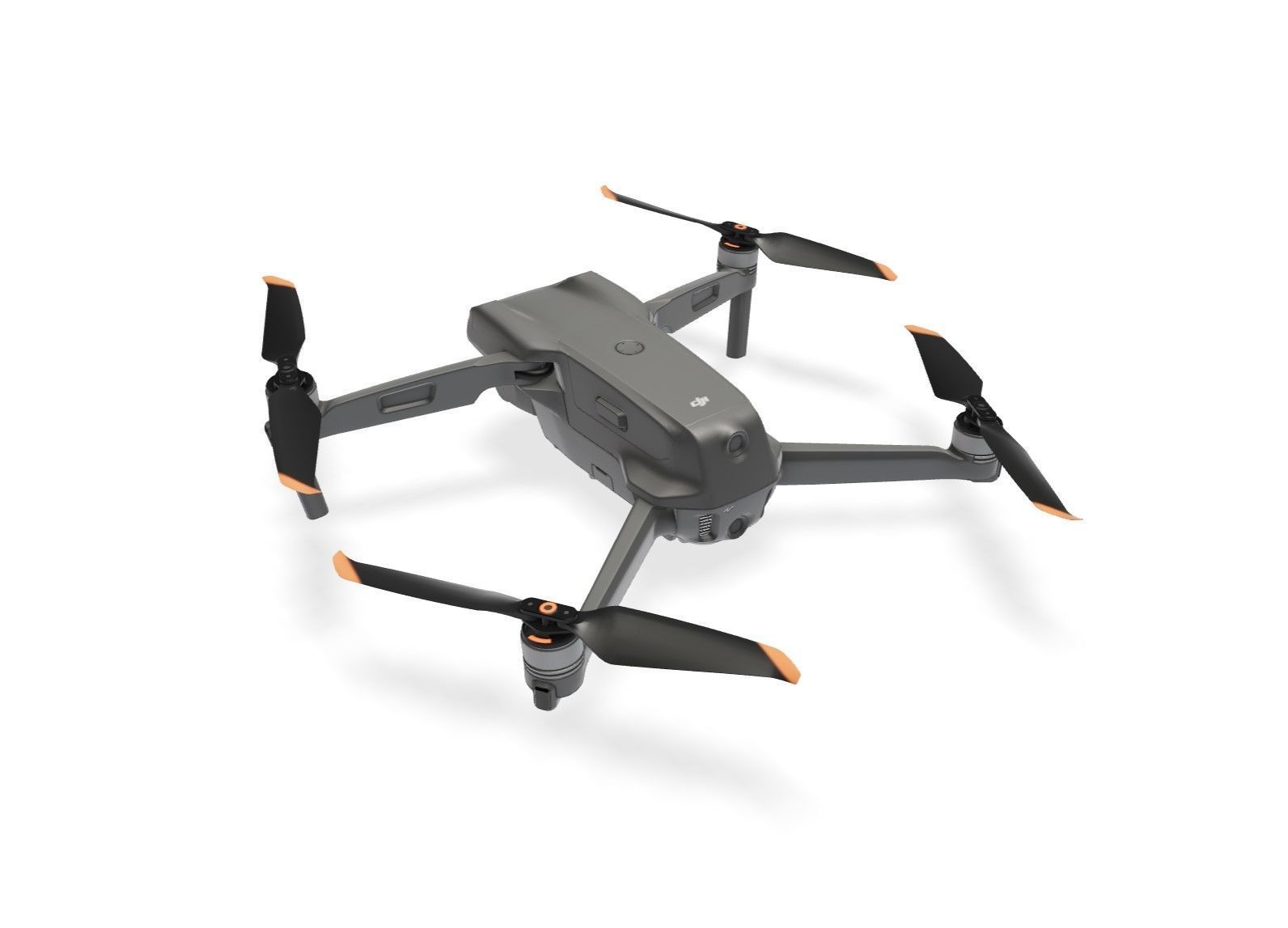 DJI Mavic Air 2s 3D model | CGTrader