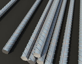 Rebar 3D Models | CGTrader