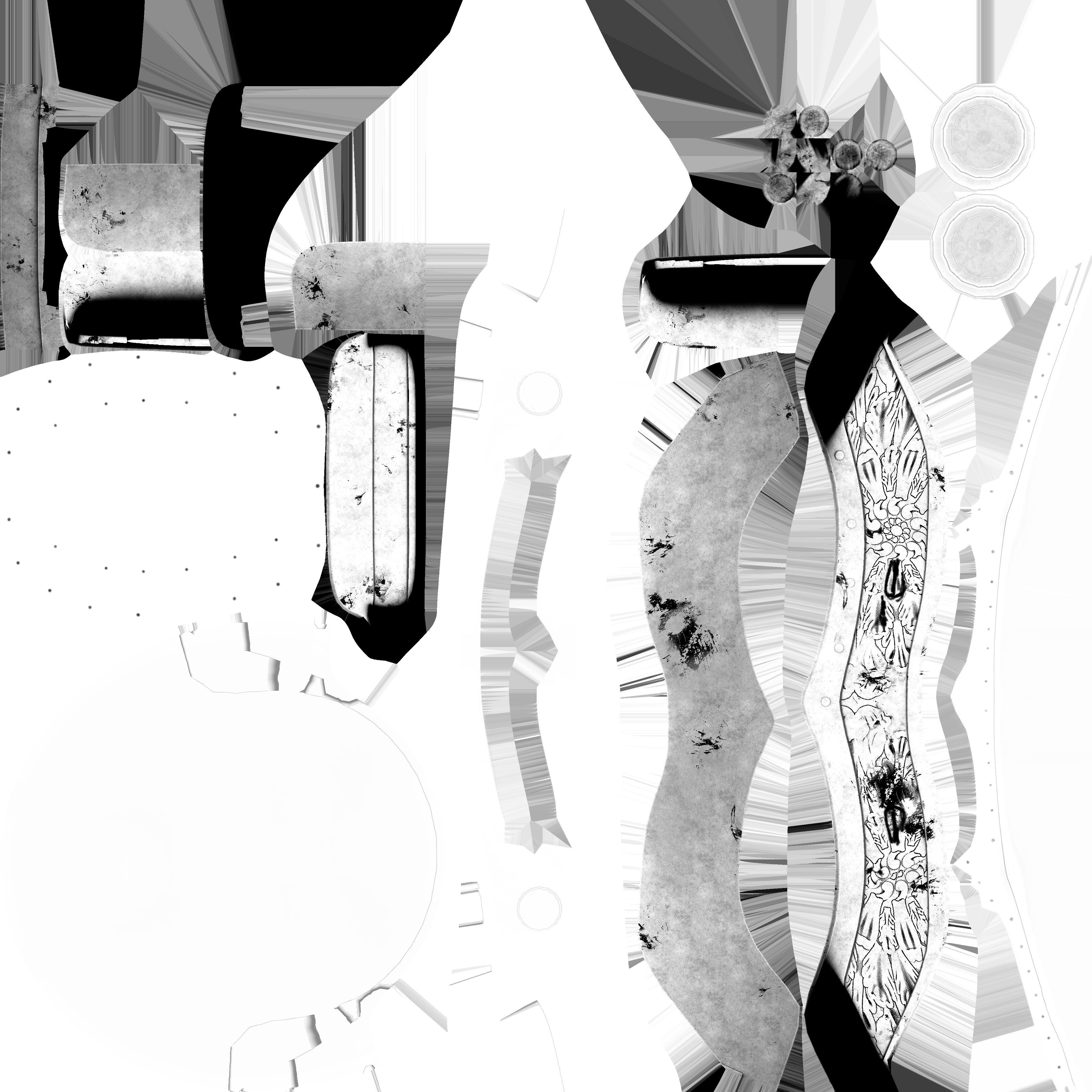 3D model medieval cop helmet VR / AR / low-poly | CGTrader