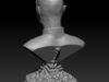 Bust Master Buffy the Vampire Slayer 3D model 3D printable | CGTrader