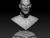Bust Master Buffy the Vampire Slayer 3D model 3D printable | CGTrader