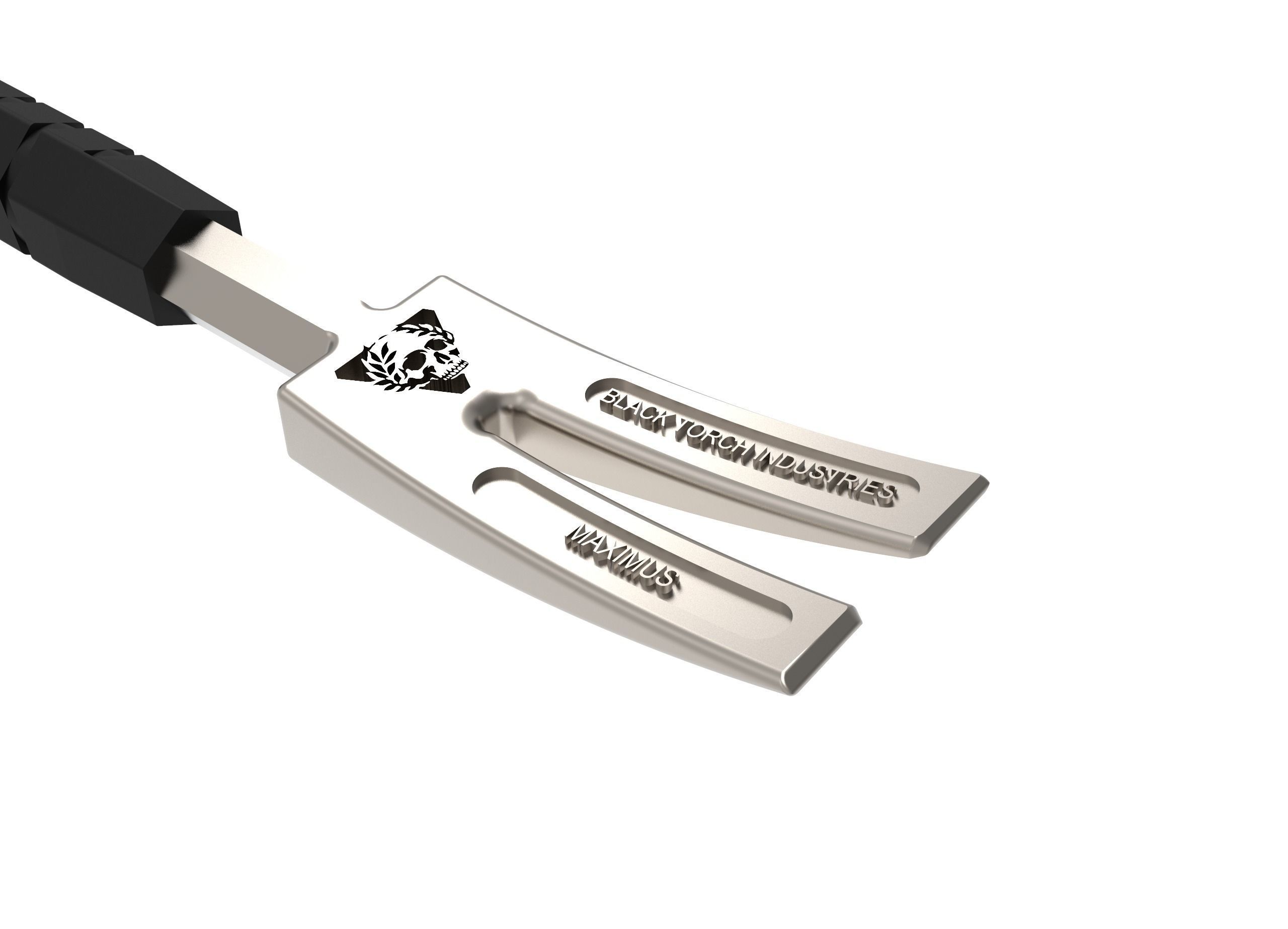 MAXIMUS REX HALLIGAN 30 INCHES 3D model 3D printable | CGTrader