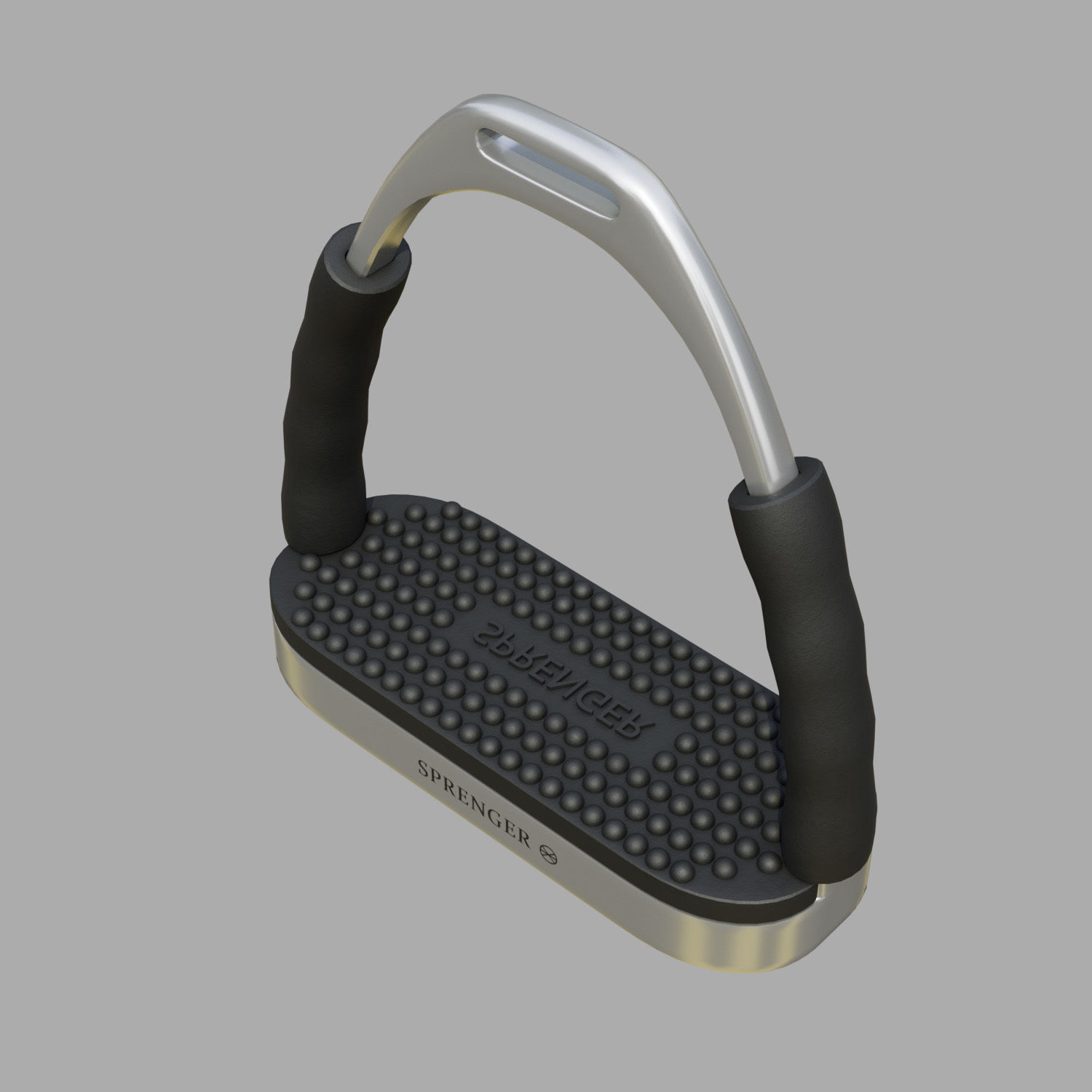 Stirrups 3D model 3D model | CGTrader