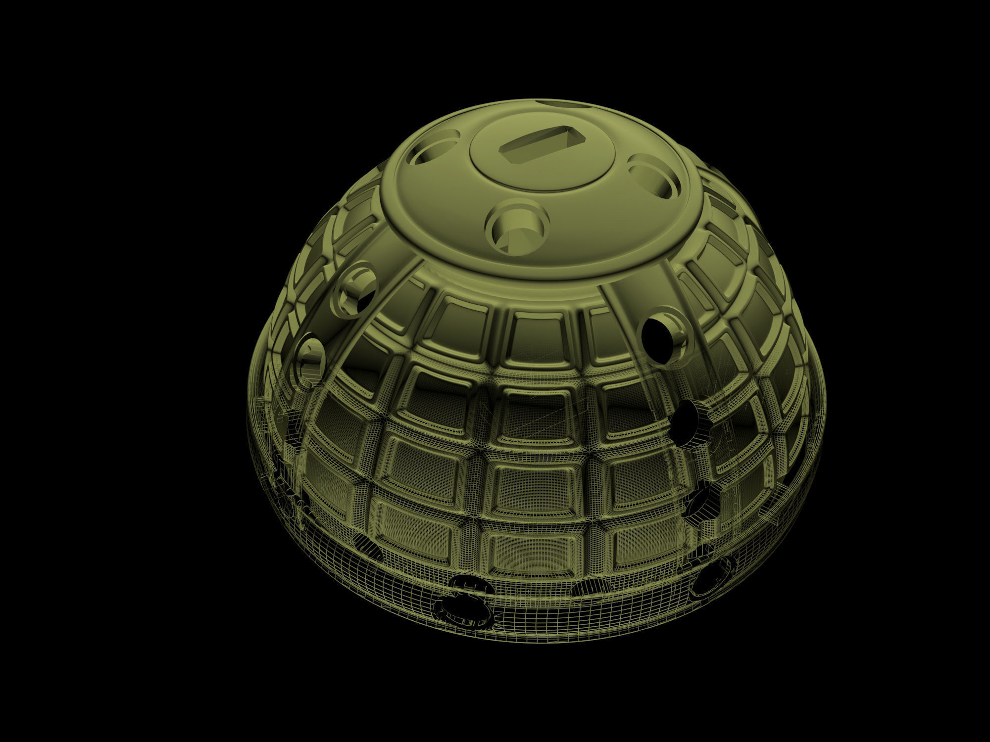 Holy Hand Grenade - Ready Player One version - 3D Printable 3D model 3D ...