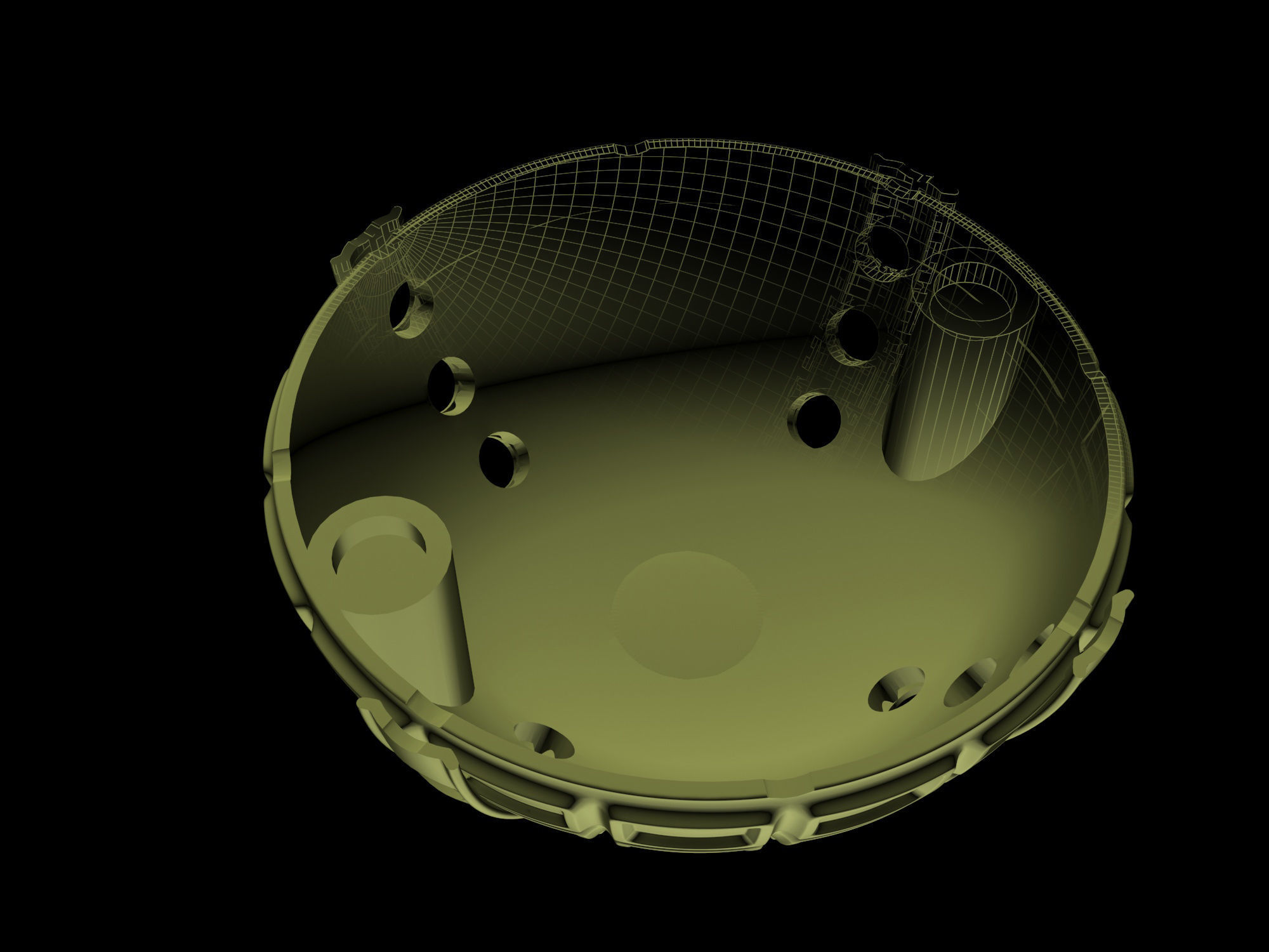 Holy Hand Grenade - Ready Player One version - 3D Printable 3D model 3D ...