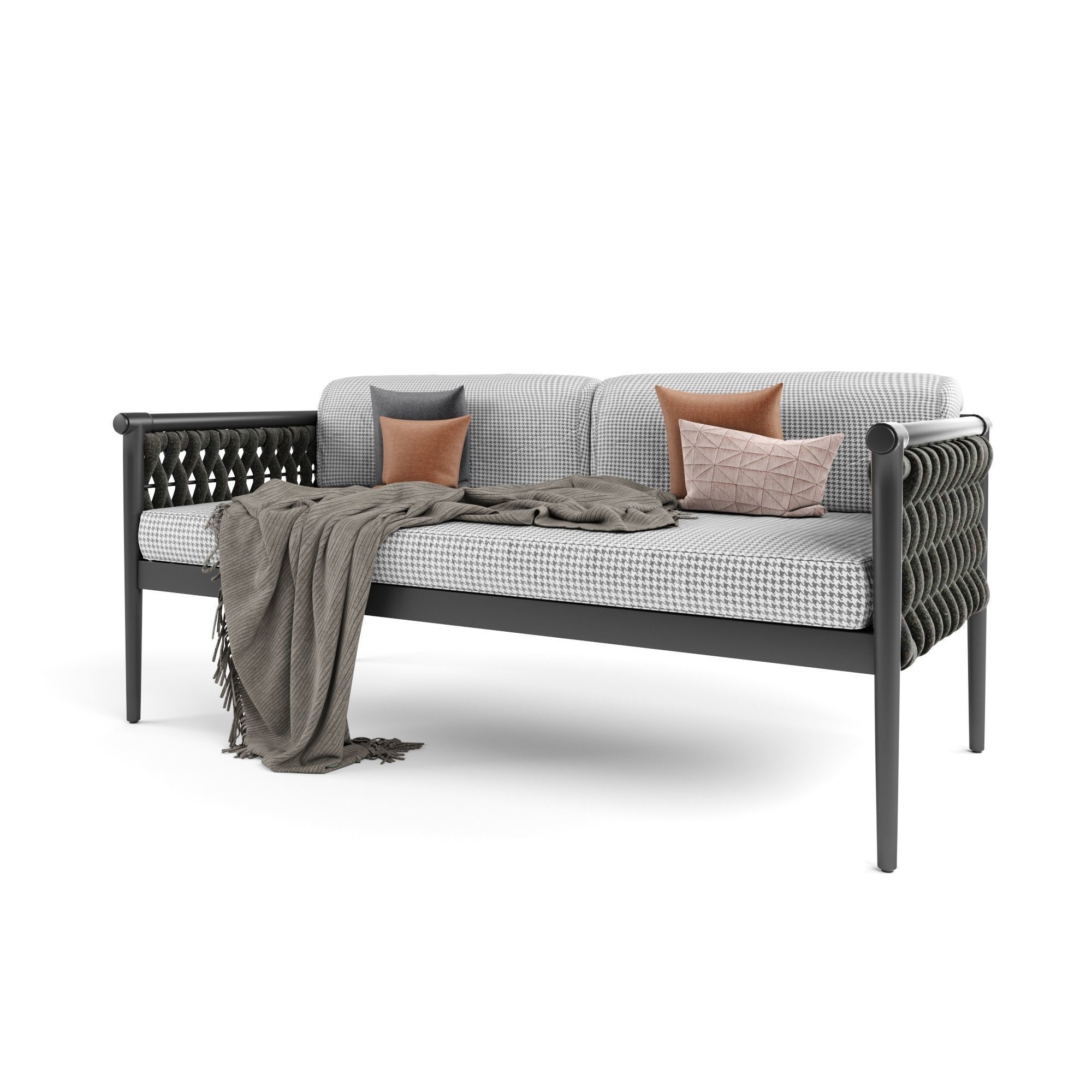 Dandy Sofa by Atmosphera 3D model | CGTrader