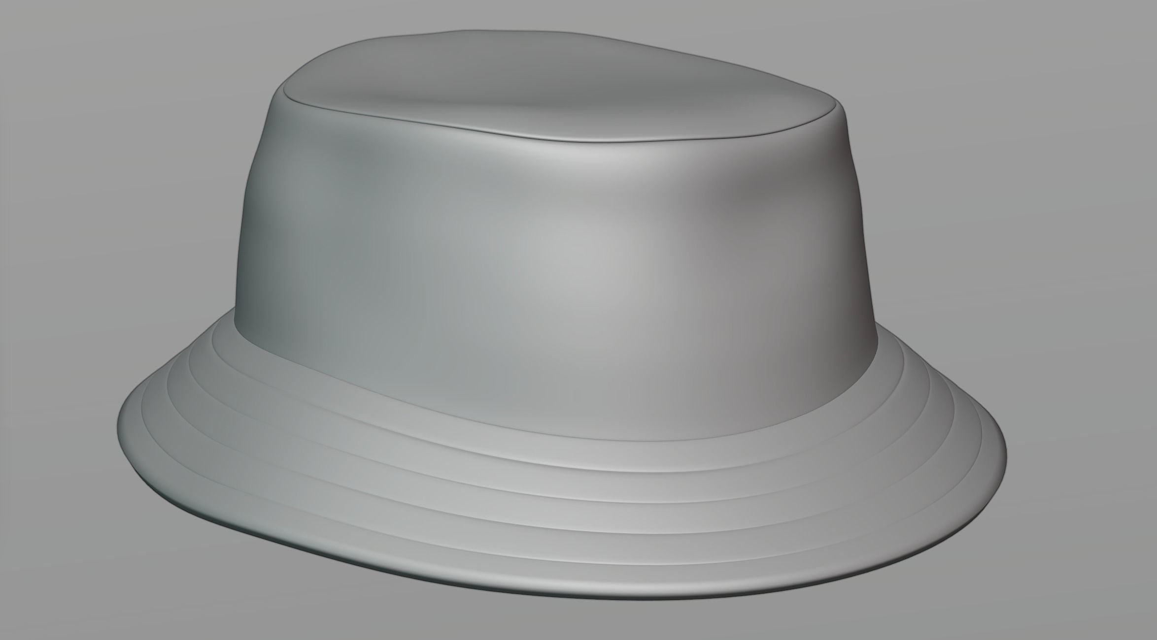 Hat cap 3D model | CGTrader