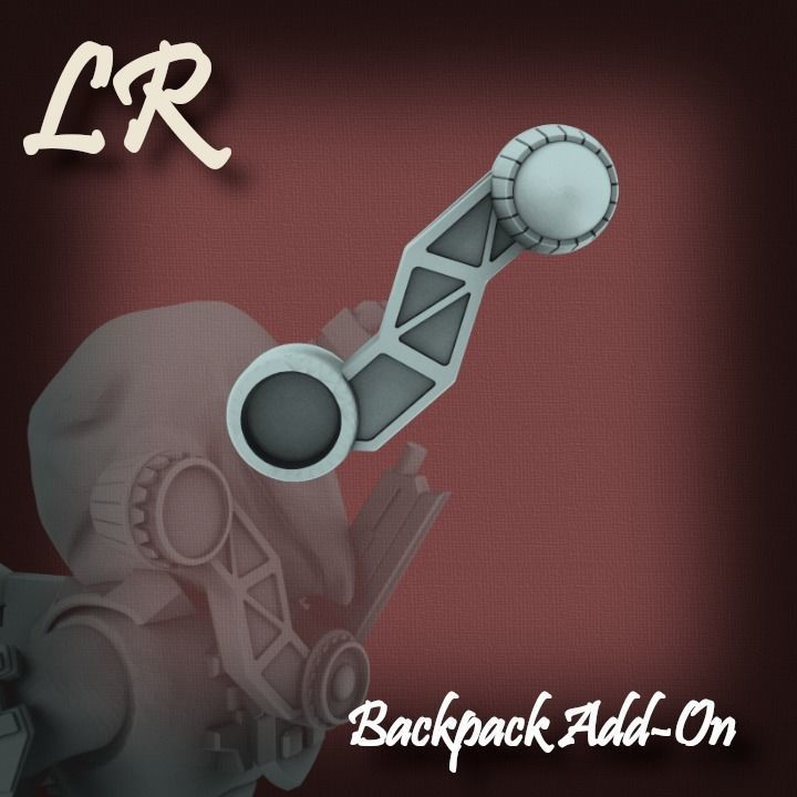 2pi pemdas upgrade kit 3D model 3D printable | CGTrader