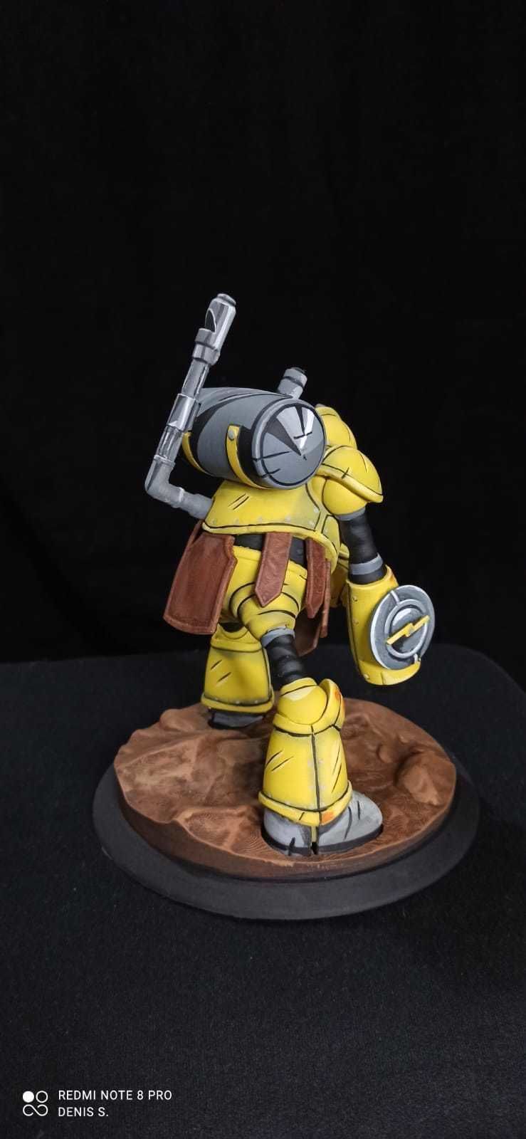 Robo STL - Chrono Trigger Fanart 3D model 3D printable | CGTrader