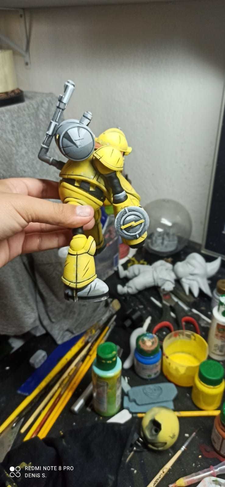 Robo STL - Chrono Trigger Fanart 3D model 3D printable | CGTrader