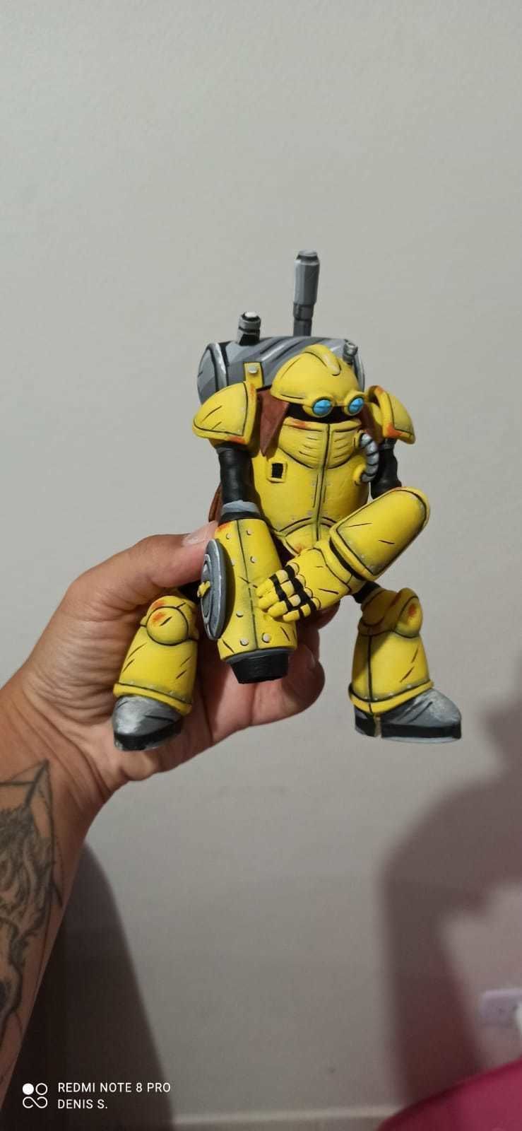 Robo STL - Chrono Trigger Fanart 3D model 3D printable | CGTrader