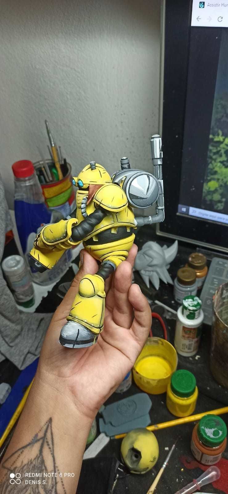 Robo STL - Chrono Trigger Fanart 3D model 3D printable | CGTrader