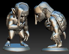 Kappa 3D Print Models | CGTrader