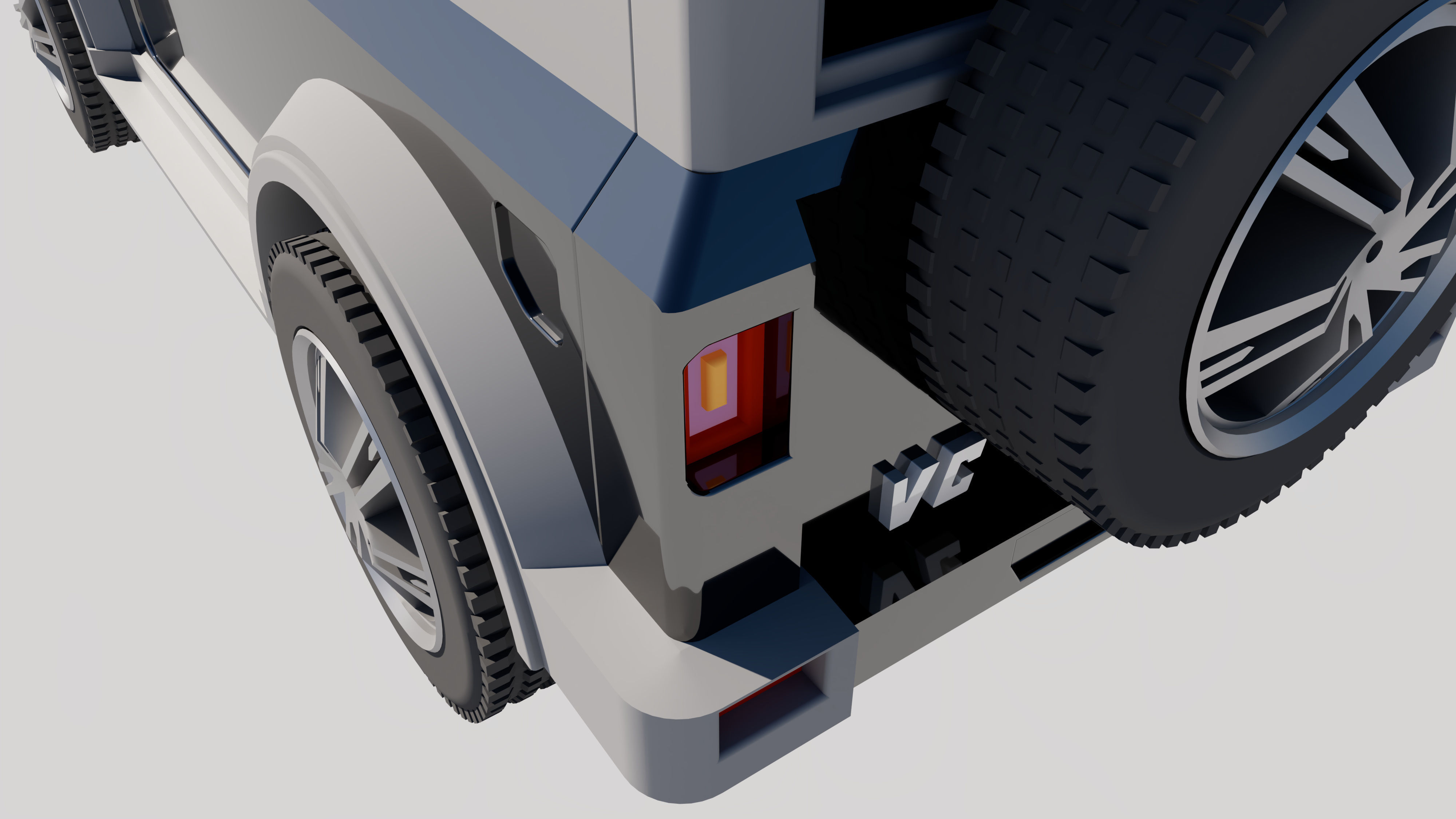 mahindra thar 3d model 3D model 3D printable | CGTrader