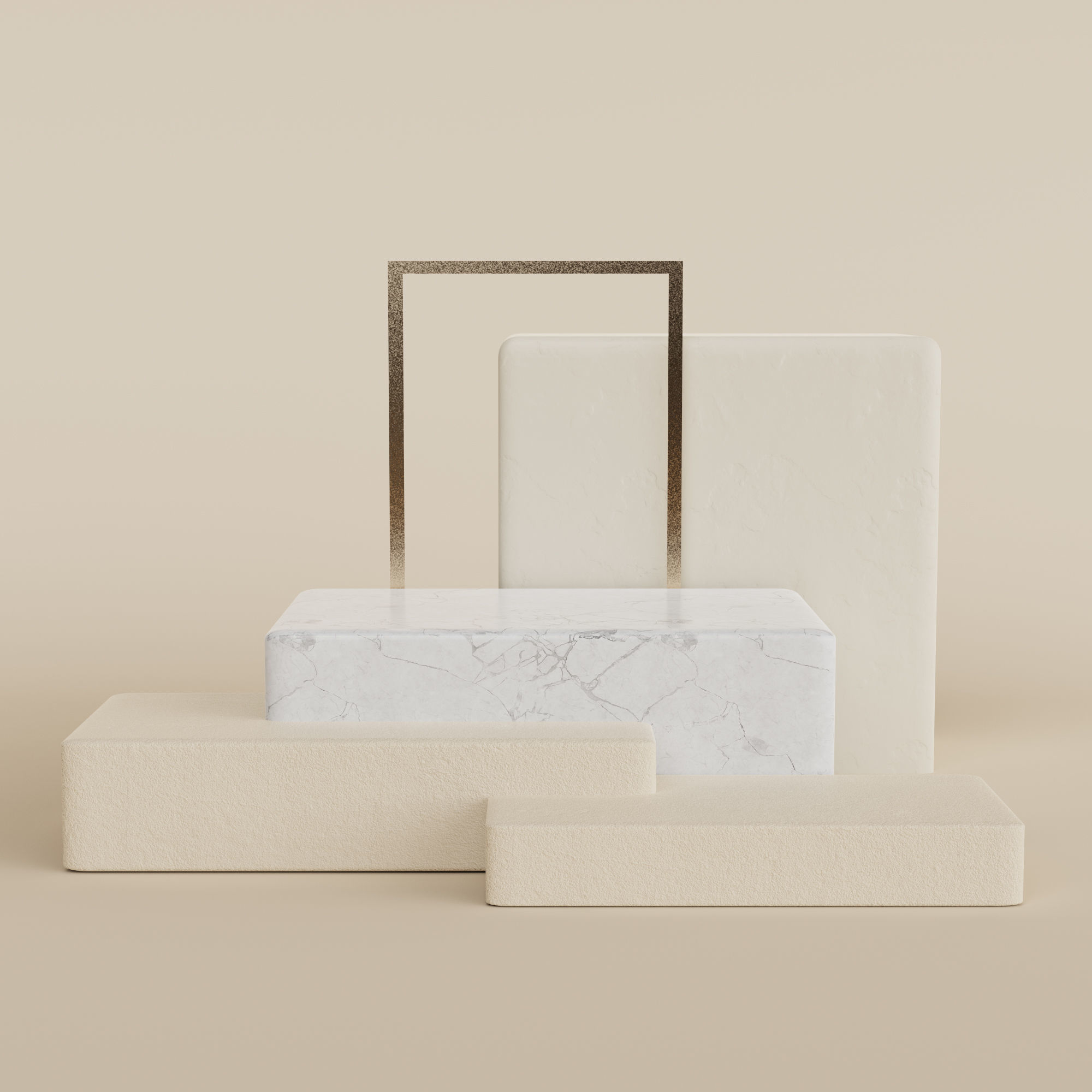 Product Scene 06 3D model | CGTrader