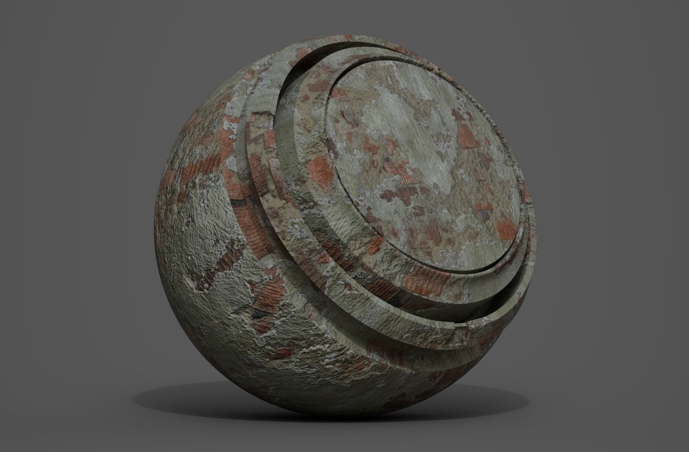 Free Substance Painter 20 X Brick and Walls Smart Materials free 3D ...