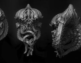 Cthulhu 3D Printing Models | CGTrader