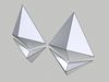 3D model Eth Pbr pair of triangles VR / AR / low-poly | CGTrader