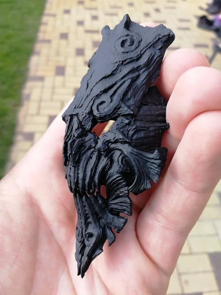 Cursed mask 2 3D model 3D printable | CGTrader