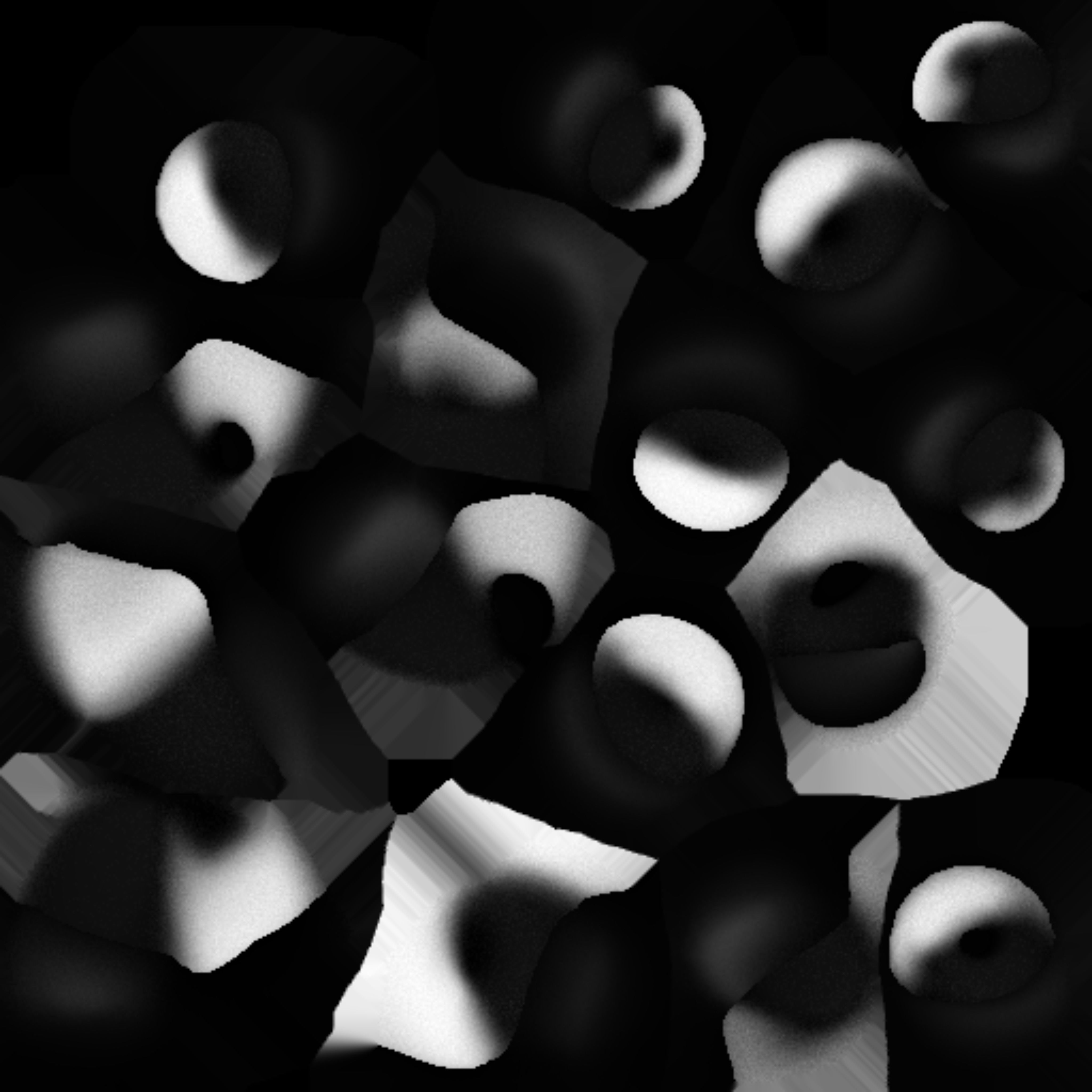 Predator creature 3D model rigged | CGTrader