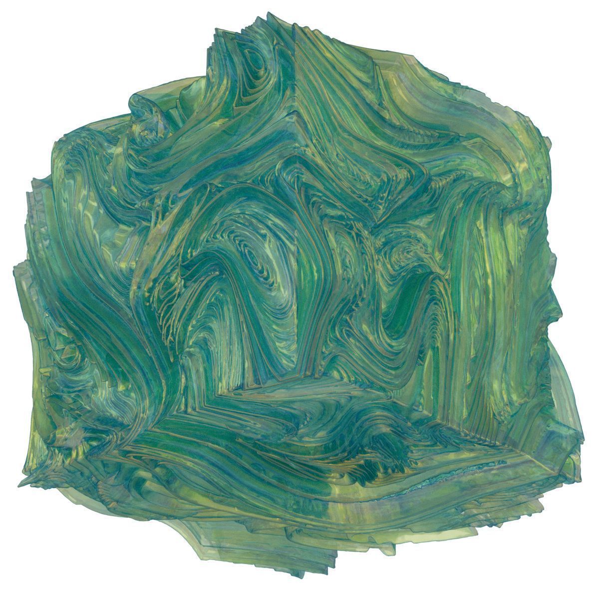 Posh Frame 3D model | CGTrader