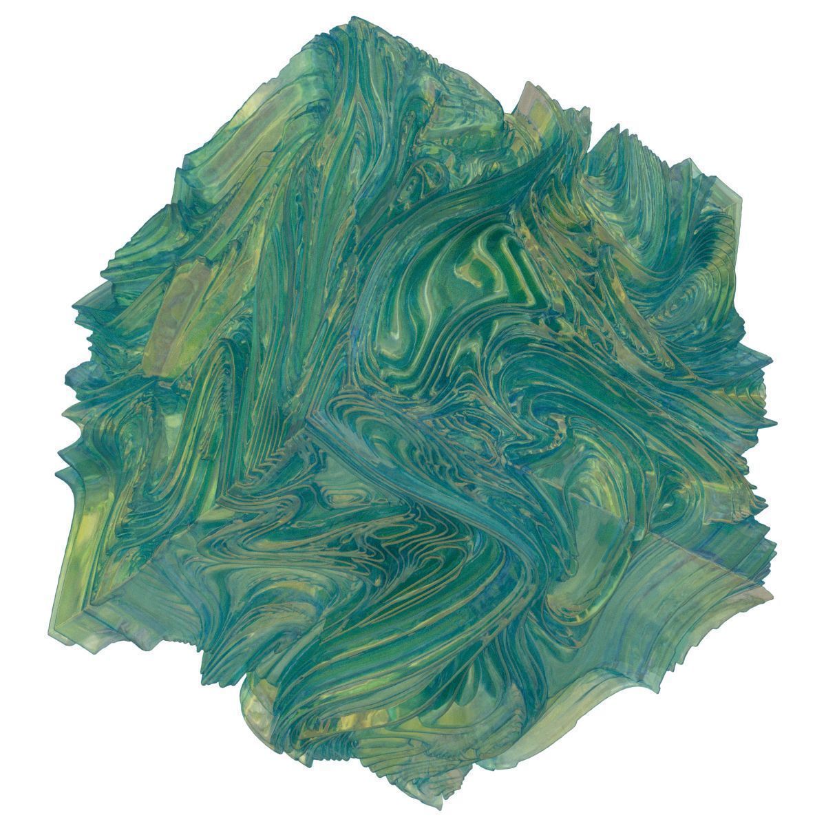 Posh Frame 3D model | CGTrader