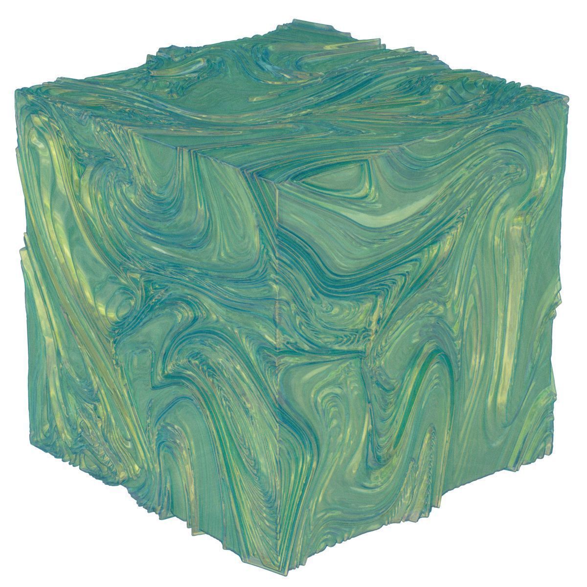 Le Baroque 3D model | CGTrader