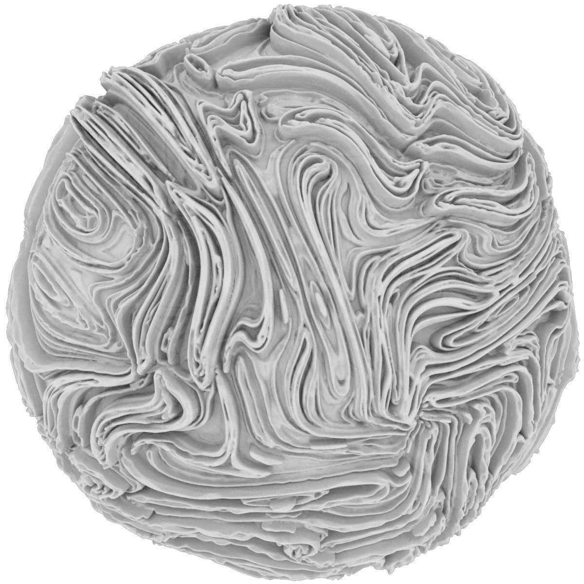 Lava Ball 3D model | CGTrader