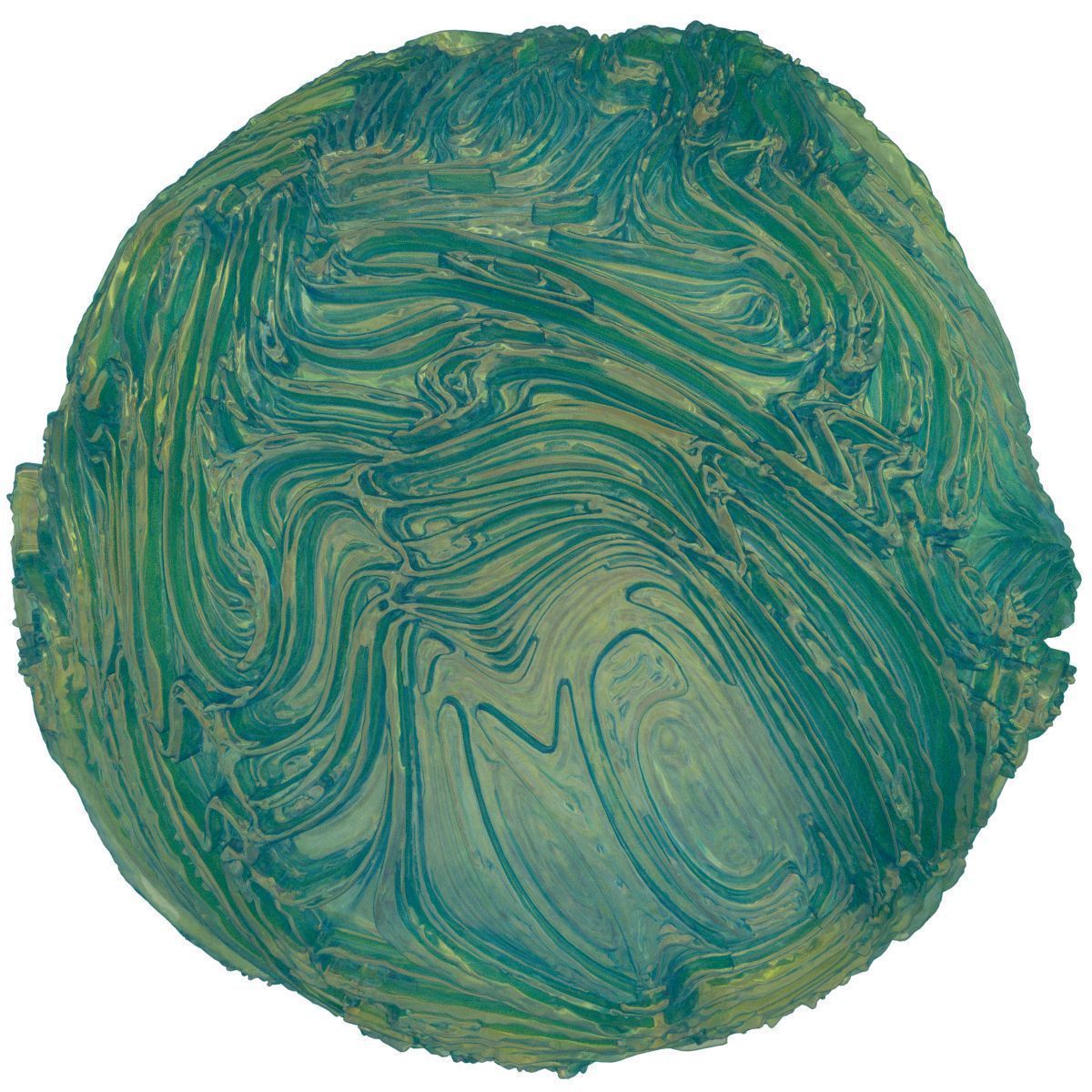 Lava Ball 3D model | CGTrader