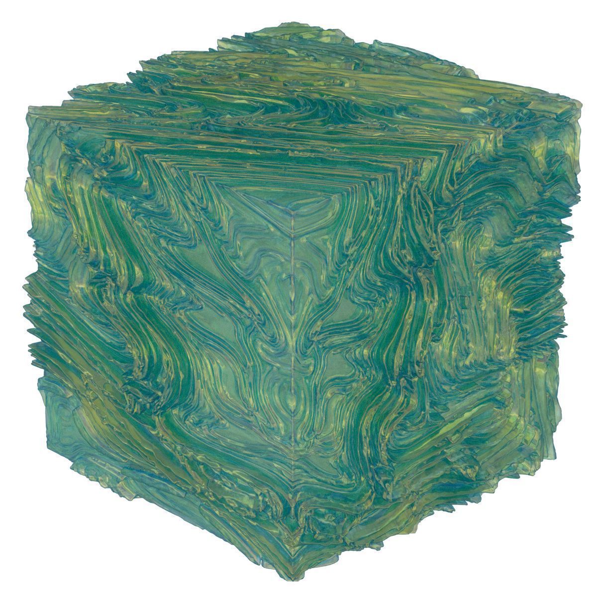 Gnarly Box 3D model | CGTrader