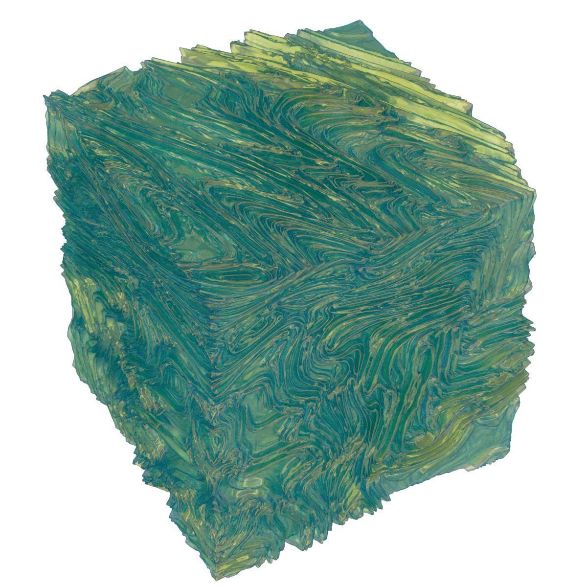 Gnarly Box 3D model | CGTrader